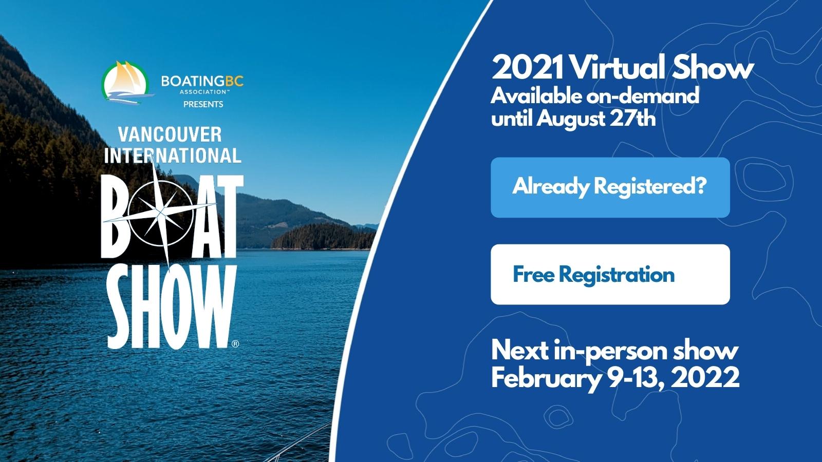 Home | 2021 Virtual Vancouver International Boat Show