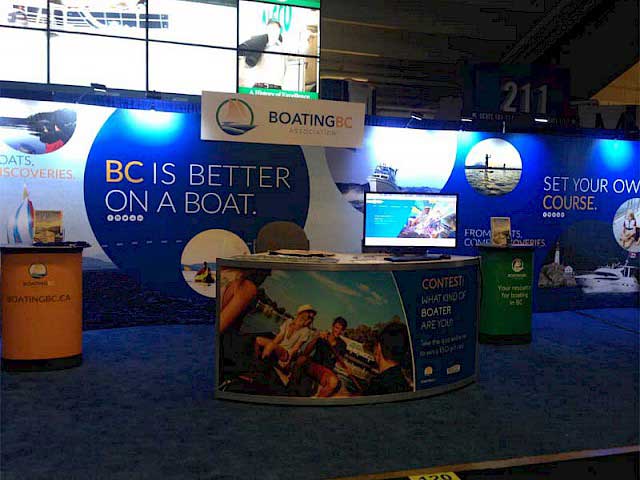 Official site of the Vancouver International Boat Show | Vancouver ...