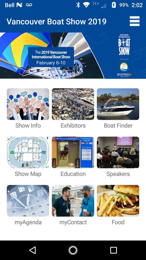 Official site of the Vancouver International Boat Show | Vancouver ...