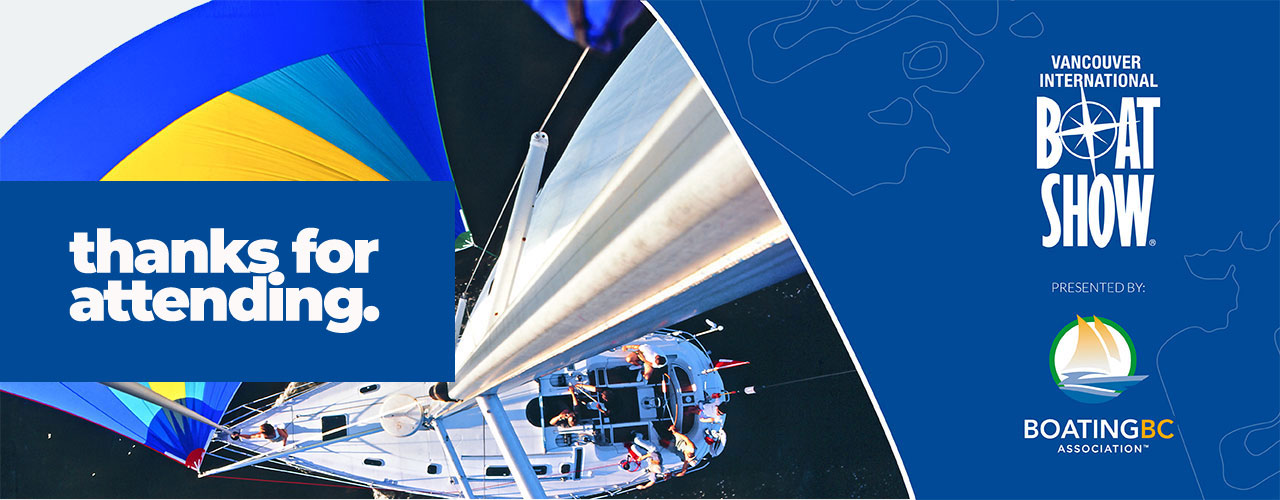 Official site of the Vancouver International Boat Show | Vancouver ...